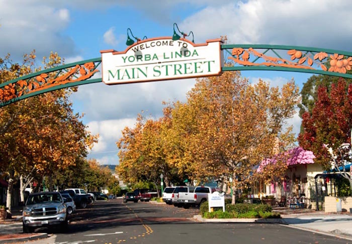 Yorba Linda